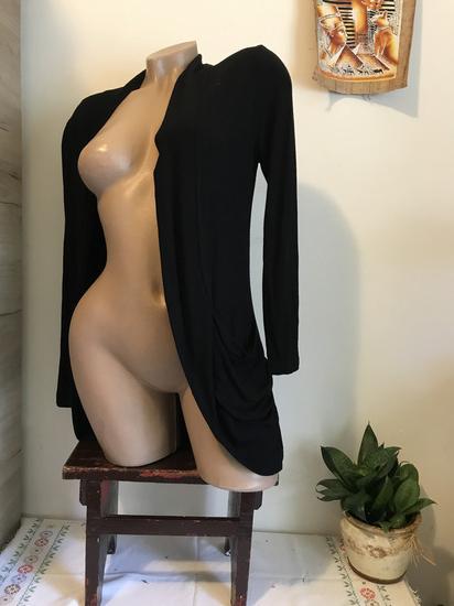 Blendy crni kardigan L/XL