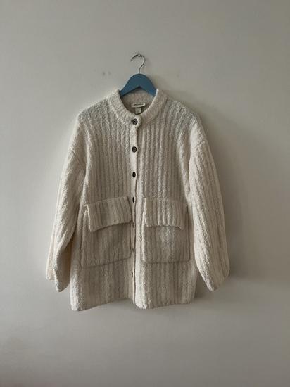 2000 Monki oversized kardigan/jakna, sa vunom