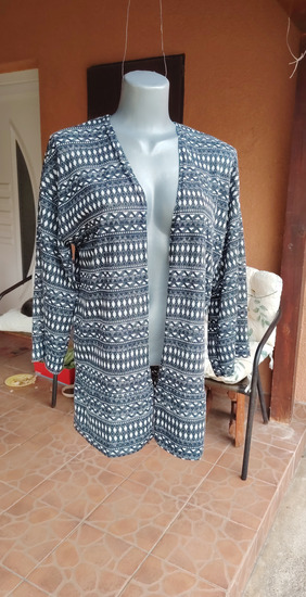 GINA BENOTTI etno kardigan / ogrtač S M L