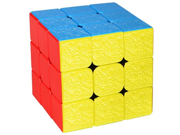 Qiyi Rubikova kocka ShengShou GEM 3x3 stickerless