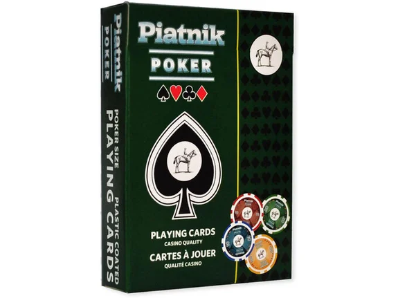 Piatnik Karte Poker