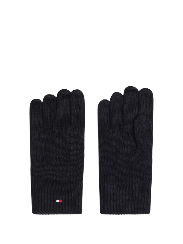 Muške rukavice Tommy Hilfiger THAM0AM12845-BDS