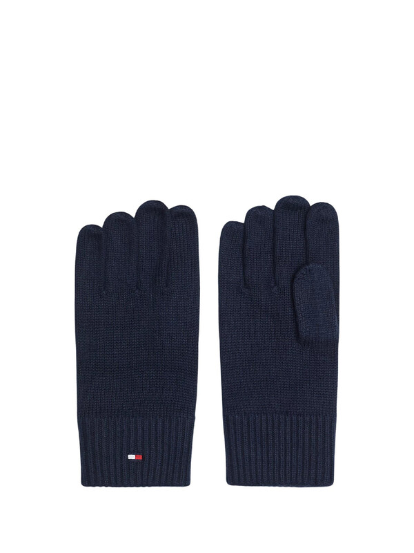 Muške rukavice Tommy Hilfiger THAM0AM12845-DW6