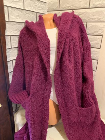 Made in Italy dugacki kardigan xxl