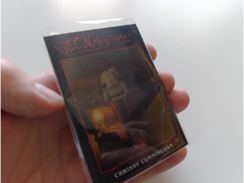 Zerocool Topps Stranger Things - Chrissy - 3D