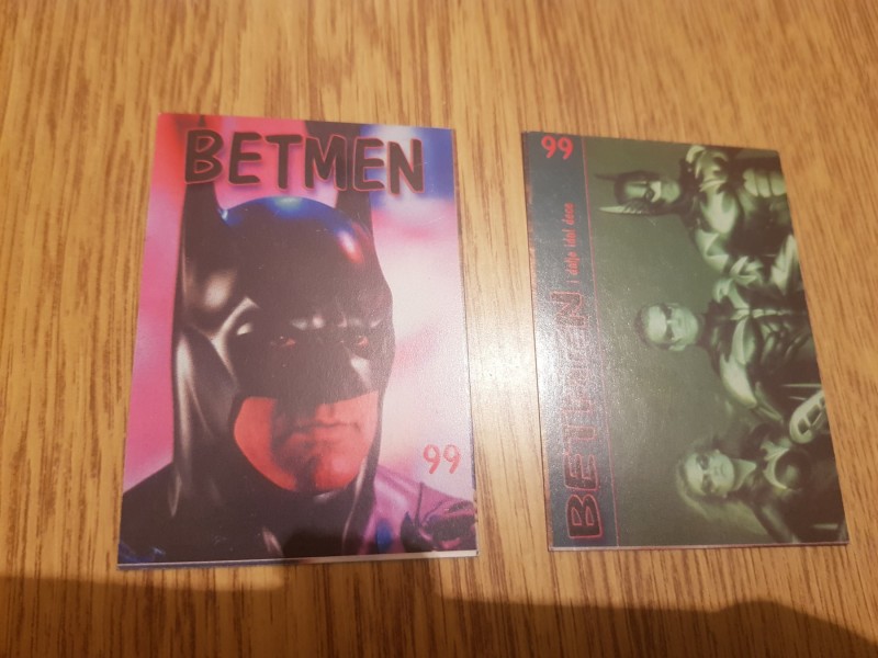 Kartica Betmen (Batman)