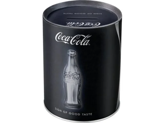 Nostalgic-Art Dekorativna kutija za novac Coca-Cola