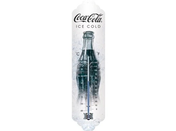 Nostalgic-Art Metalni termometar Coca-Cola