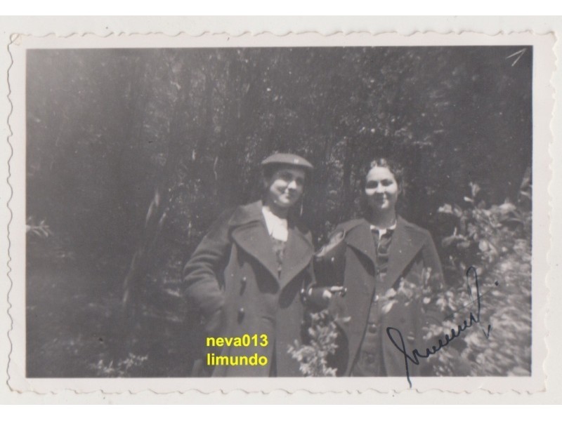 Stara FOTOGRAFIJA Starazilovo 1937g.R.Filipovic