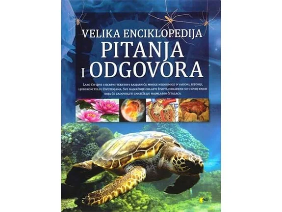 Velika enciklopedija pitanja i odgovora - Marko Skuderi, Laura Ačeti