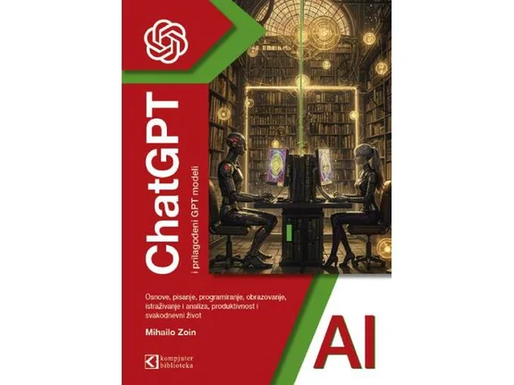 CHATGPT i prilagođeni GPT modeli - Mihailo Zoin