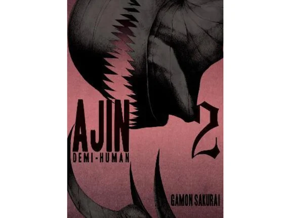 Ajin: Demi-human, Vol. 2