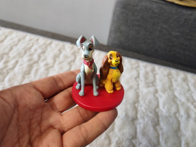 Carobne Zvucne Price Disney Lunja i Maza Odlicni