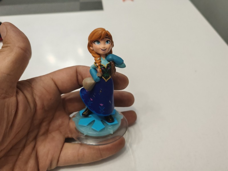 Disney Infinity 1.0 Figura Za Portal Anna Frozen Br 1