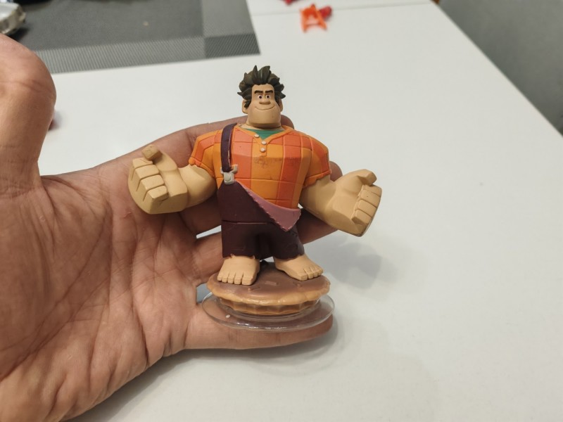 Disney Infinity 1.0 Figura Za Portal Wreck-It Odlicna