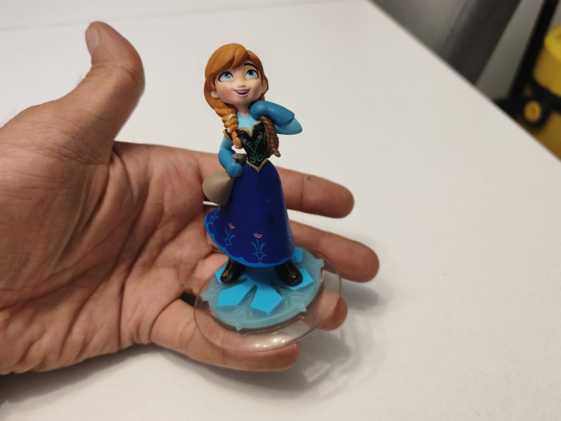 Disney Infinity 1.0 Figura Za Portal Anna Frozen Br 2