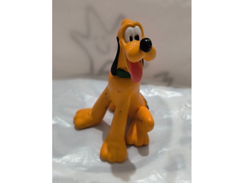 Disney Pluton figura
