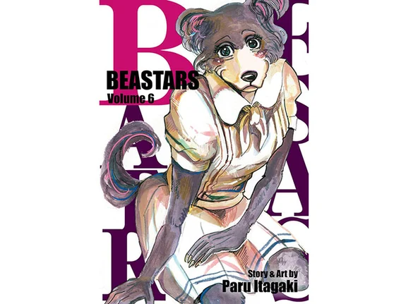 Beastars Vol. 6