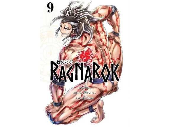 Record of Ragnarok, Vol. 9 - Shin'ya Umemura,  Takumi Fukui