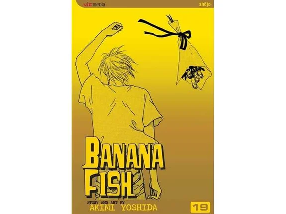 Banana Fish, Vol. 19 - Akimi Yoshida