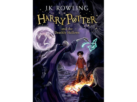 Harry Potter And The Deathly Hallows