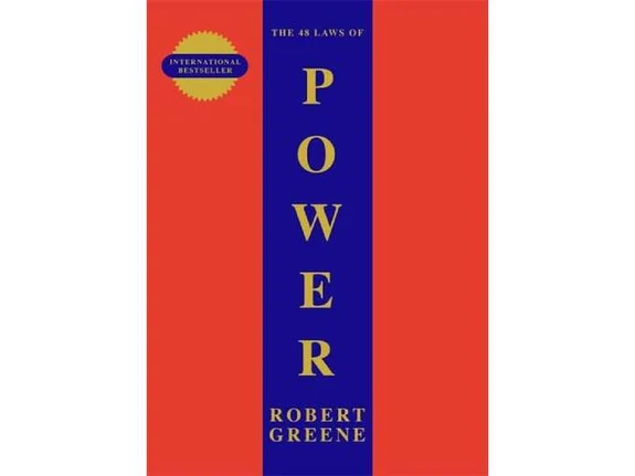 The 48 Laws Of Power - Robert Greene