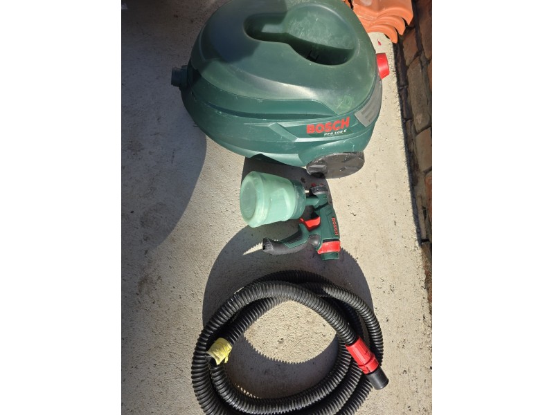 Bosch kompresor za krečenje-farbanje PFS 105-E
