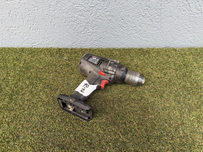 WÜRTH MASTER ABS 18 POWER – PROFESIONALNA AKU BUŠILICA