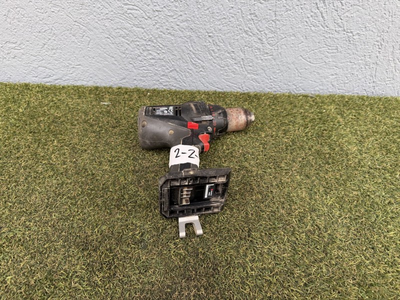 WÜRTH MASTER ABS 18 POWER – PROFESIONALNA AKU BUŠILICA