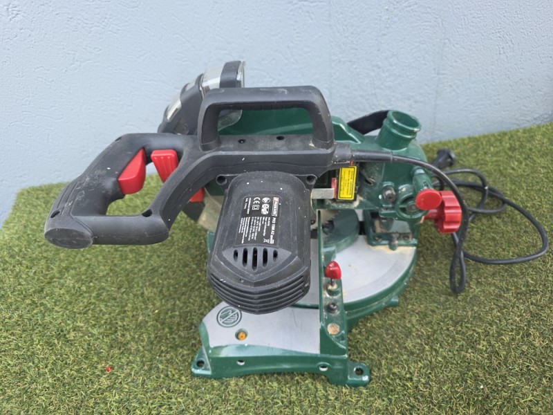 Parkside PKS 1500 A2 potezna i ugaona testera – za delo
