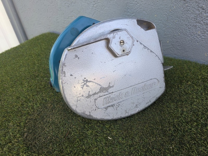 Black decker rucni cirkular