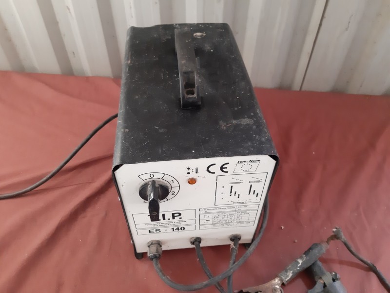 aparat za elektrodno zavarivanje