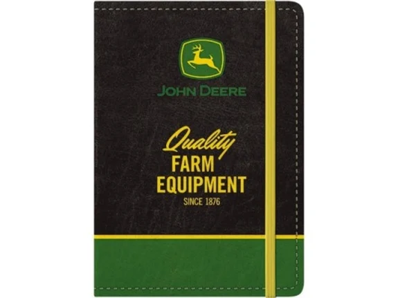 Nostalgic-Art Notes John Deere Farm Equipment