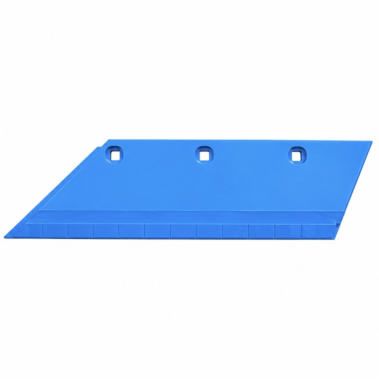 Lemken raonik levi sa Wolfram Carbide zaštitom 3352235 L
