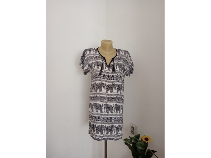 Bluza sa sloncicima L