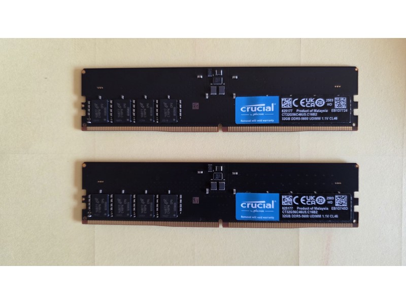 RAM DDR5 64GB