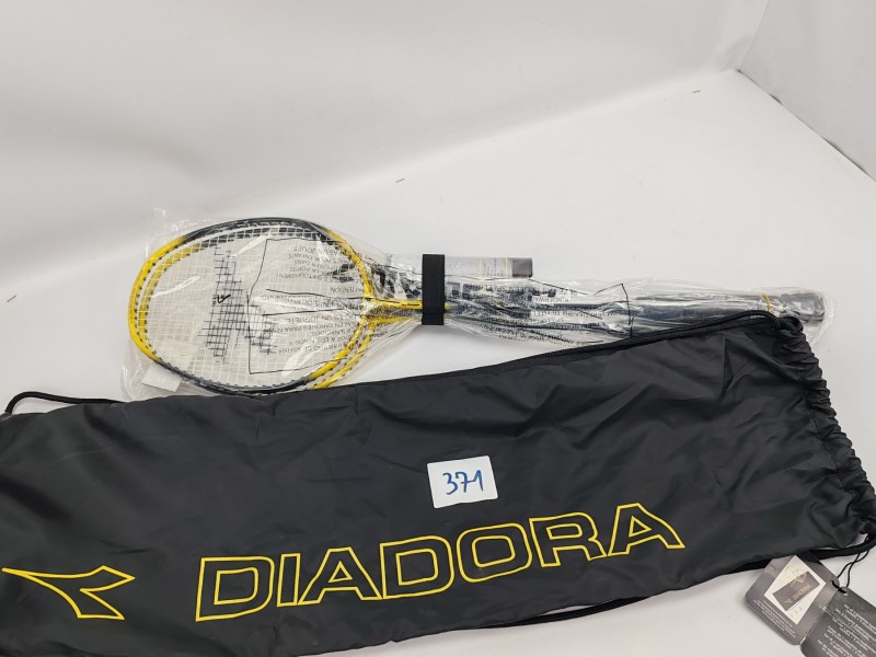 Diadora set za badminton - novo - zapakovano 371