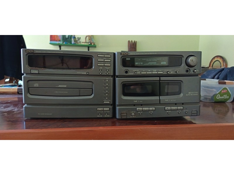 Denon D-C30