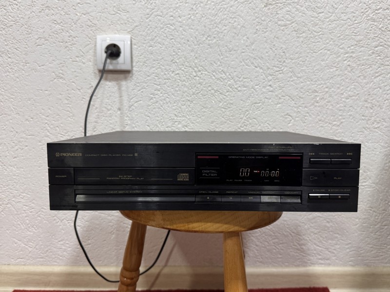 Pioneer PD-X66 cd plejer