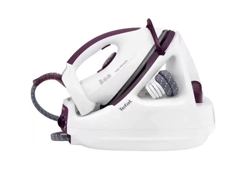 TEFAL PROFI PEGLA SA BAZNOM STANICOM,REGULACIJA
