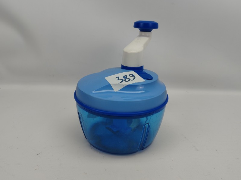 Tupperware ručna seckalica i mikser 389