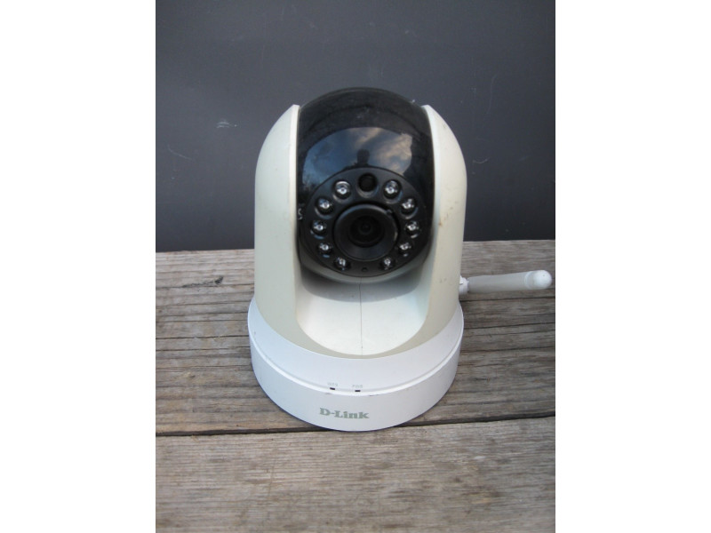 D-Link DCS-5020L WiFi kamera-citaj opis