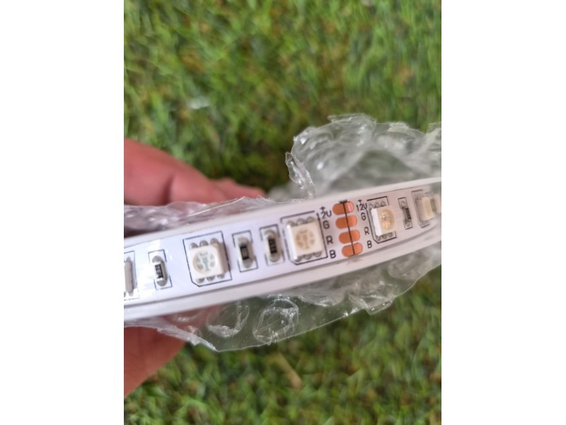 led rgb trake