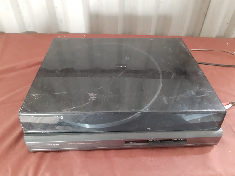 gramofon
