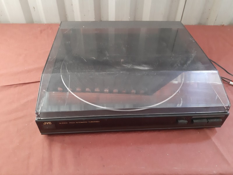 gramofon marke jvc