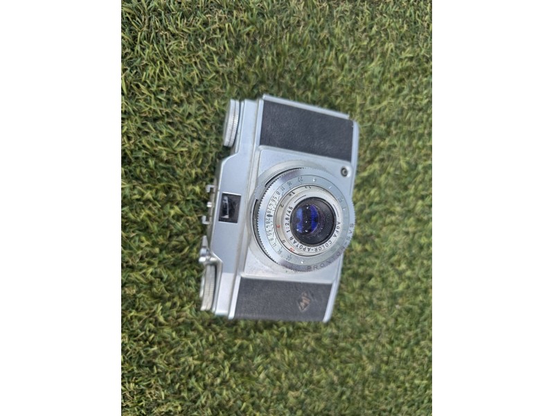 Starinski foto aparat