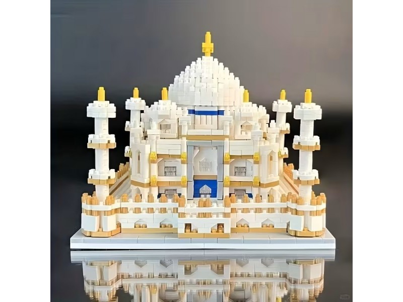 Kockice za Sklapanje - Taj Mahal NOVO