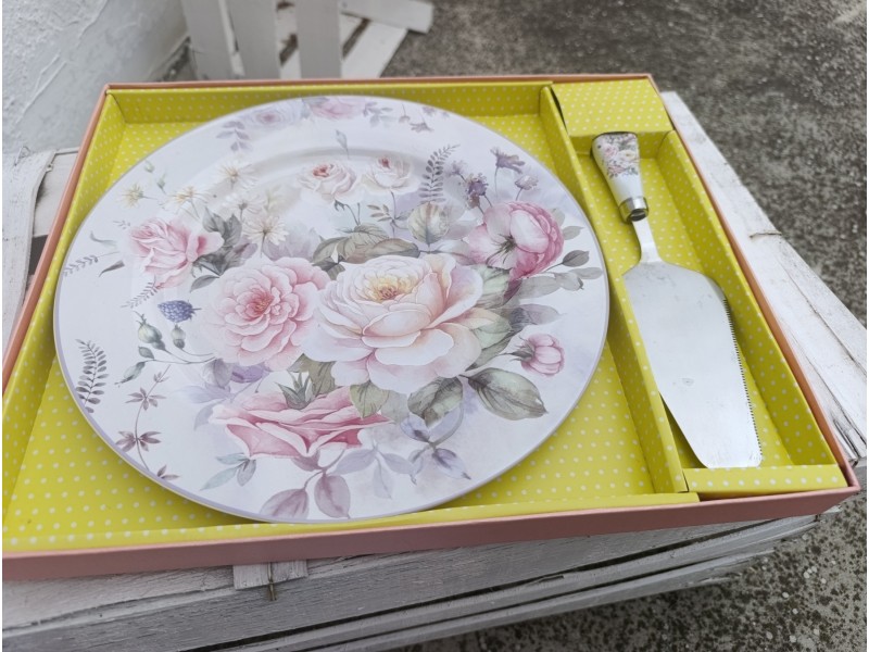 SET ZA TORTE- NOVA