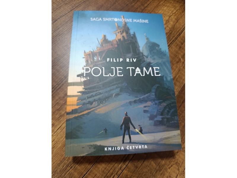 Polje tame....Novo