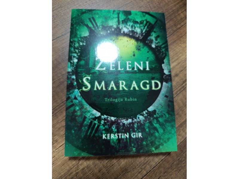 Zeleni smaragd...Novo